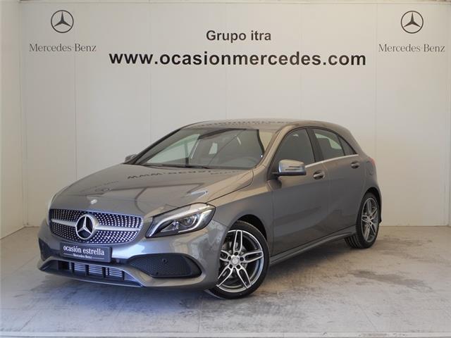 Mercedes-Benz A 200 d AMG Line