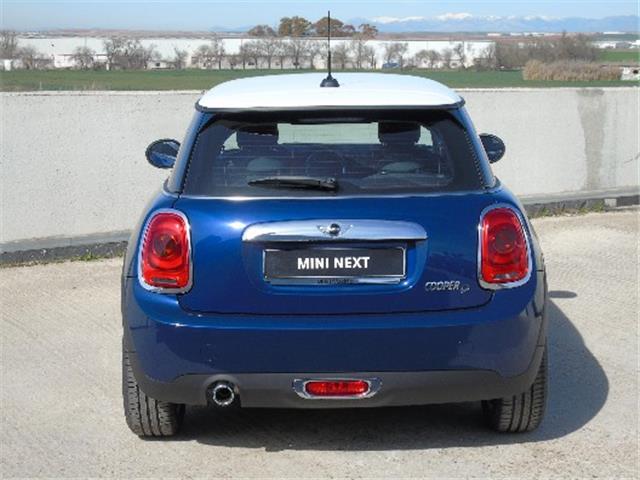 MINI Cooper D