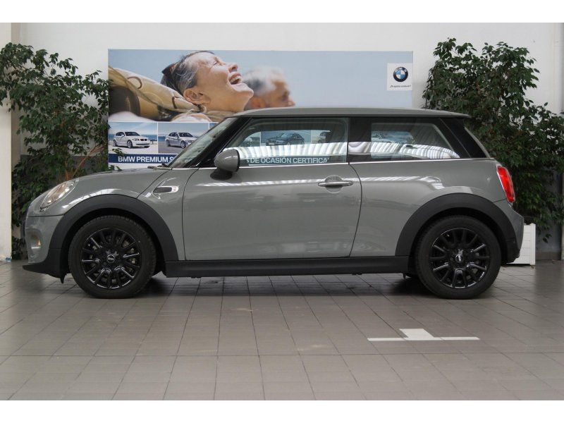 MINI One D 70 kW (95 CV)