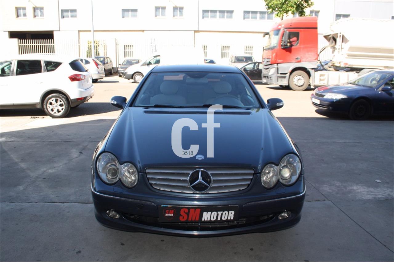 Mercedes-Benz CL CLK 270 CDI AVANTGARDE