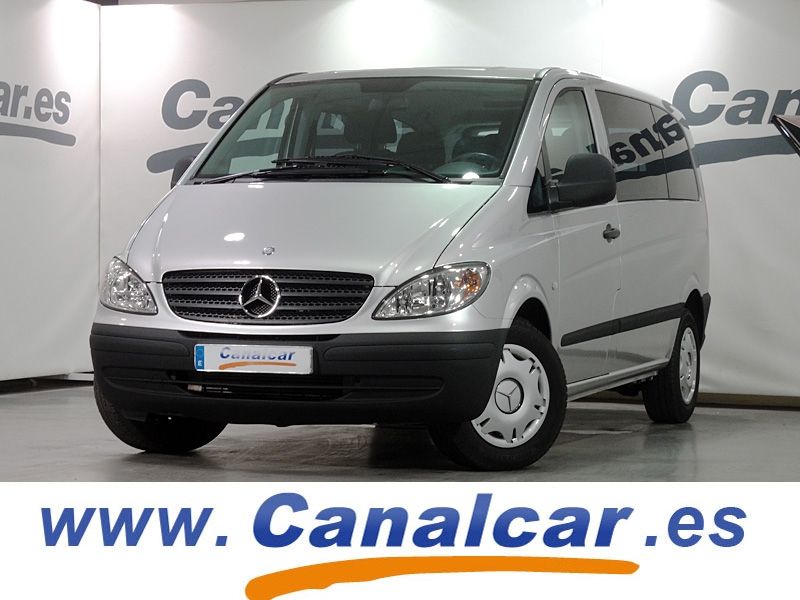 Mercedes-Benz Vito Combi 115 CDI 8plz 150CV