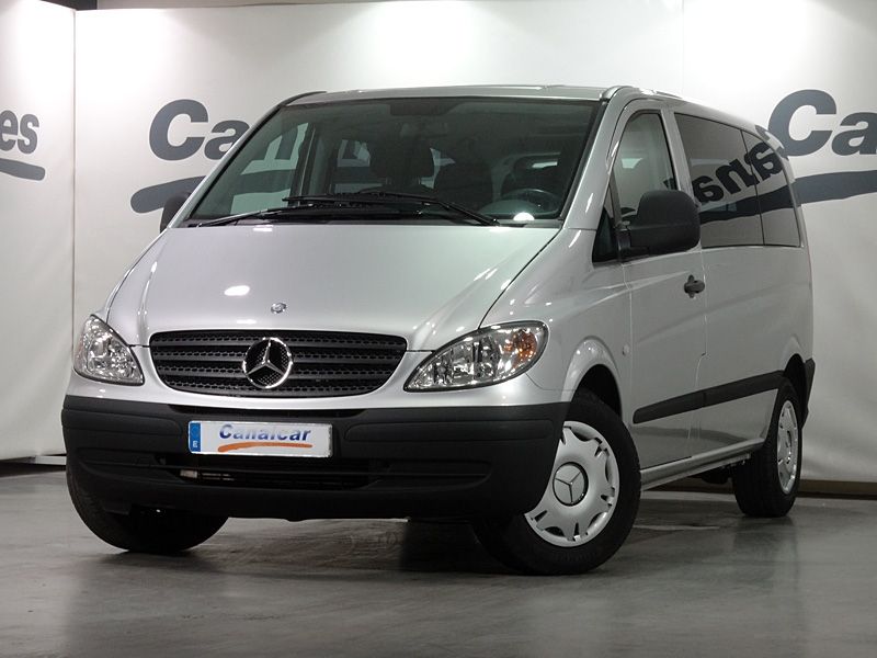 Mercedes-Benz Vito Combi 115 CDI 8plz 150CV