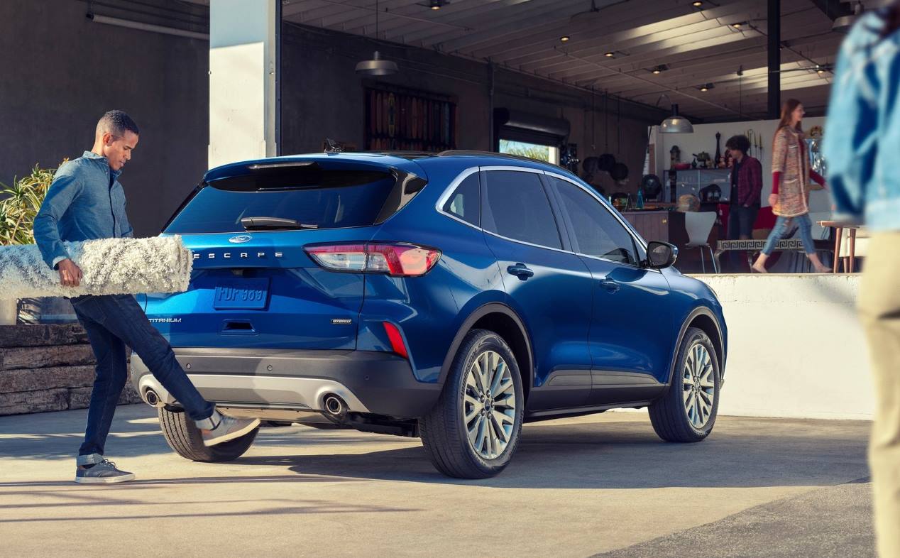 Cómo se llamará el nuevo SUV de Ford: Bronco Scout, Bronco Sport o ...