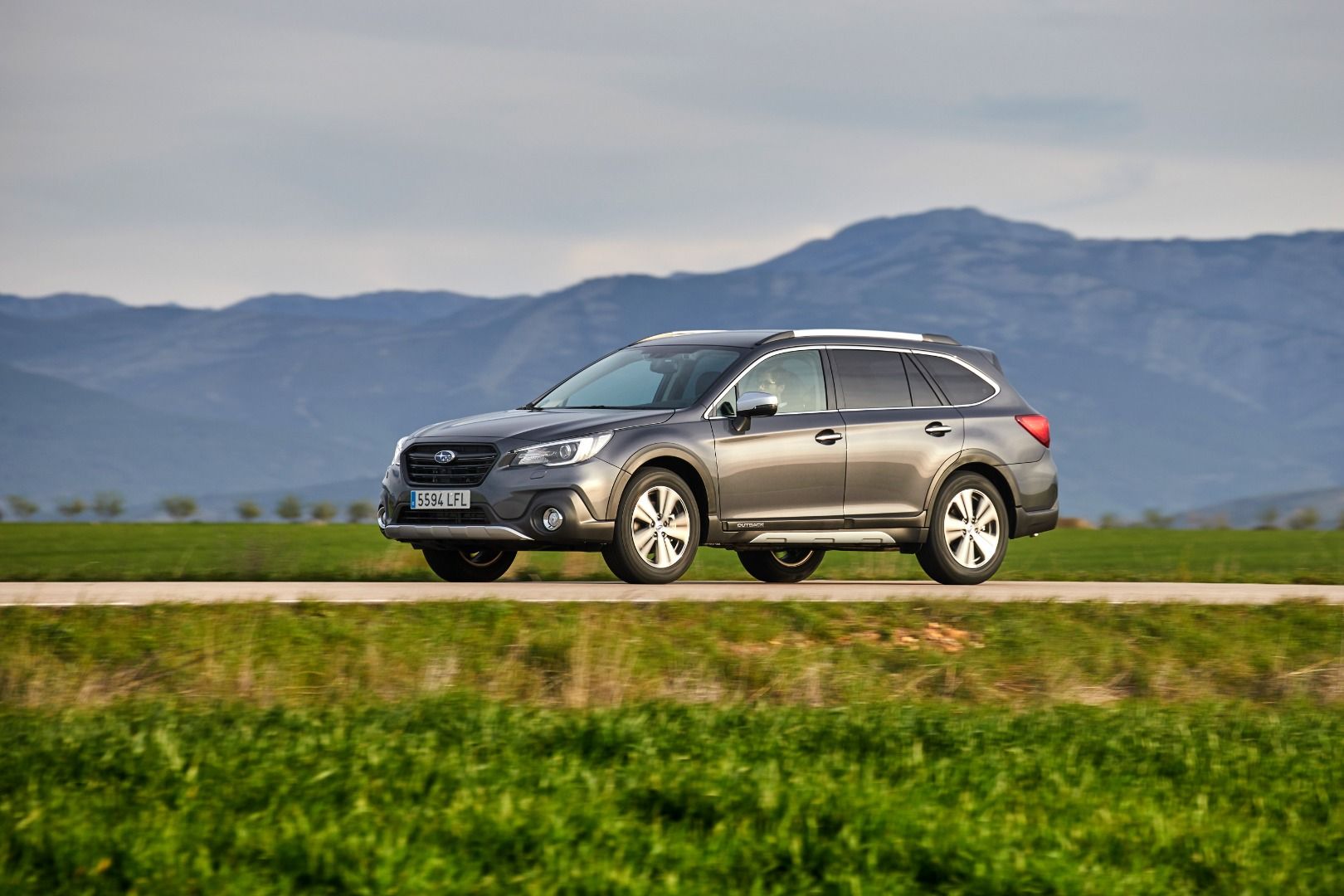 Subaru Outback Silver Edition, nuevo acabado ya a la venta