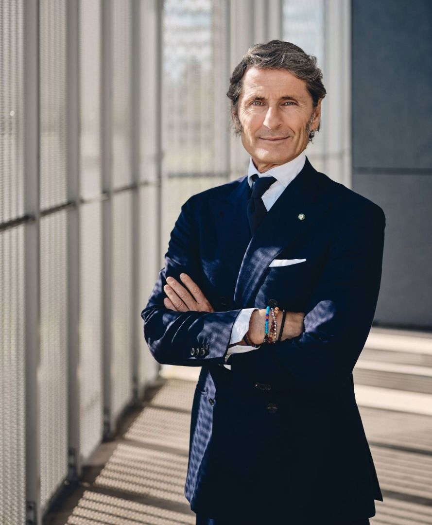 Entrevista con Stephan Winkelmann, el presidente de Bugatti habla de todo
