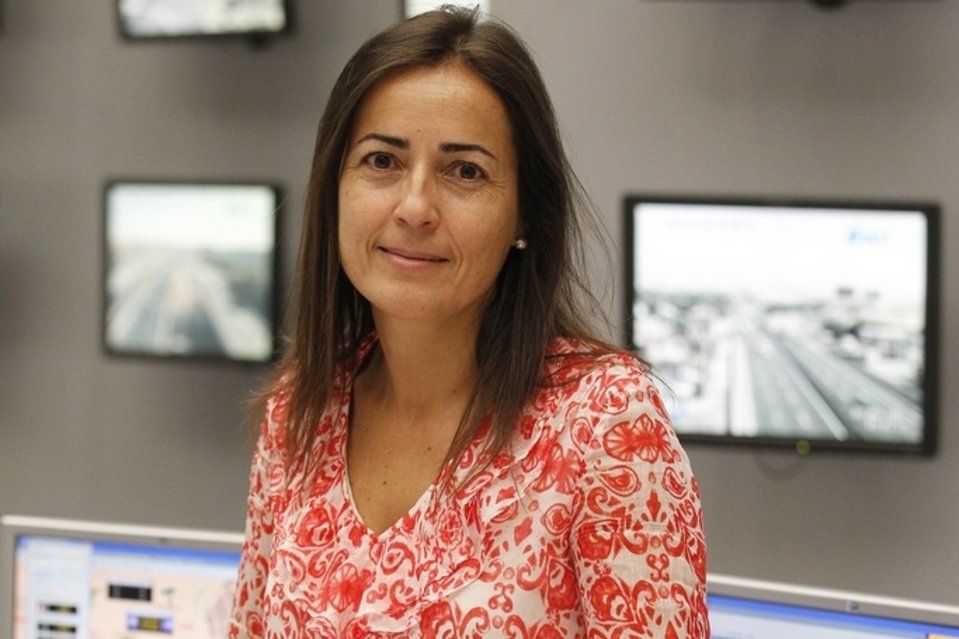 Maria Segui: 'hay que proteger al peatón'