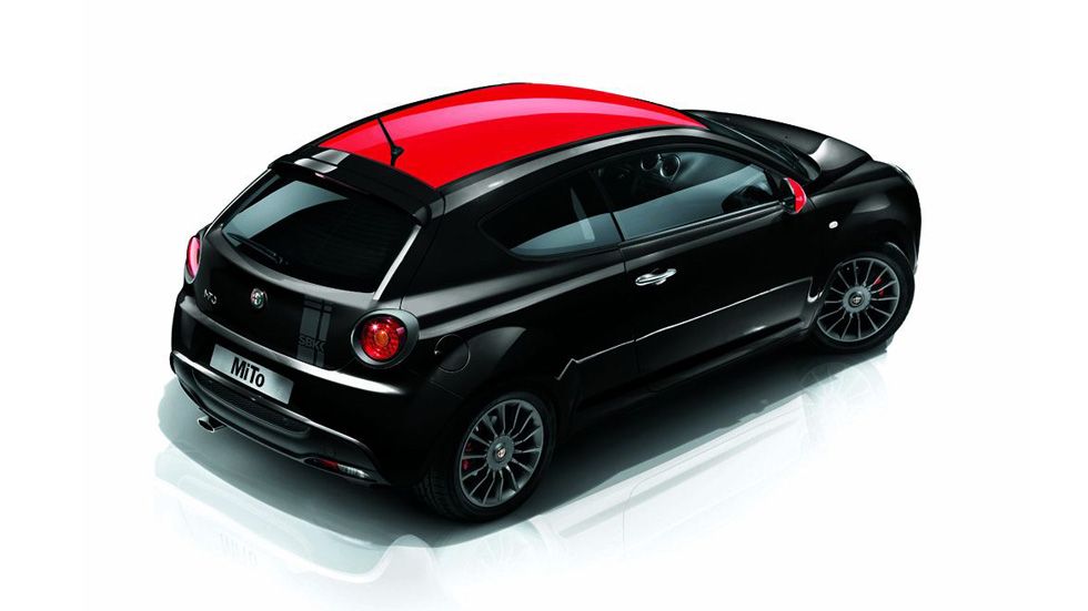 Alfa Romeo MiTo SBK: distinción por 12.990 euros