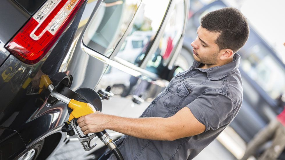Sube El Precio De Los Carburantes Por Cuarta Semana Consecutiva