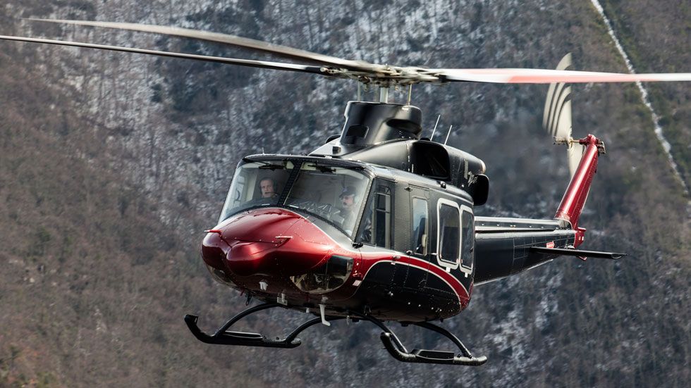 Subaru desarrollará un nuevo helicóptero para el ejército japonés