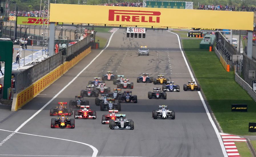Cambios en el calendario de F1 de 2018