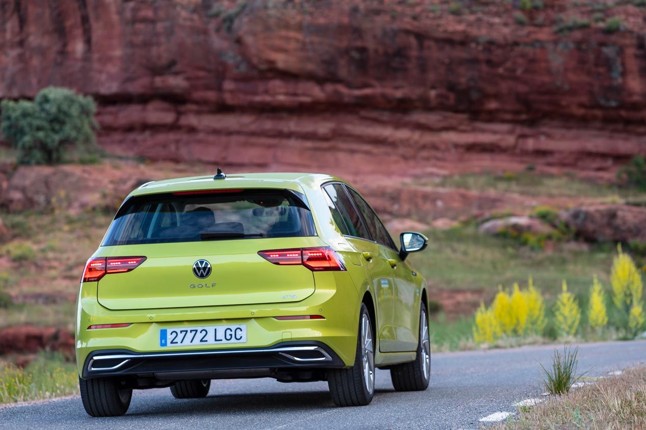 El Volkswagen Golf, pronto con nueva versión R-Line