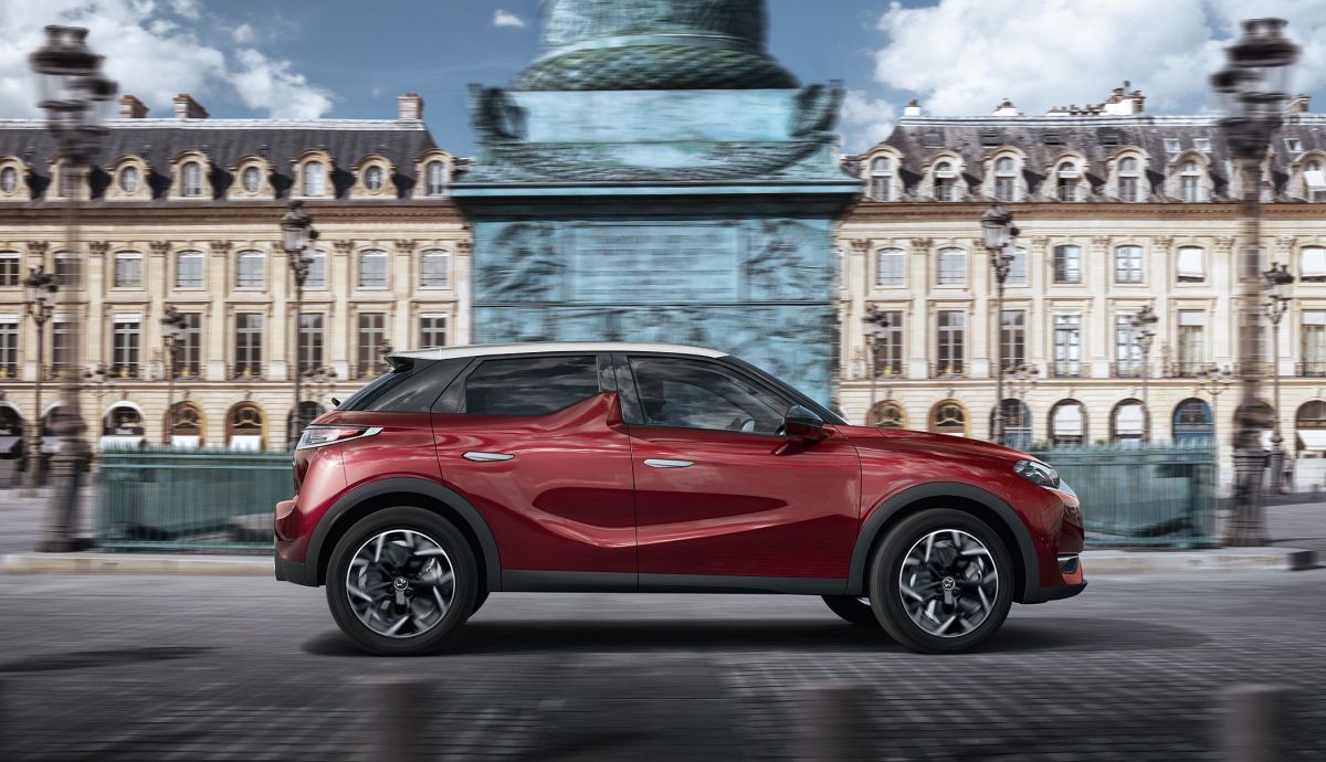 DS 3 Crossback 2021: precio y datos del SUV