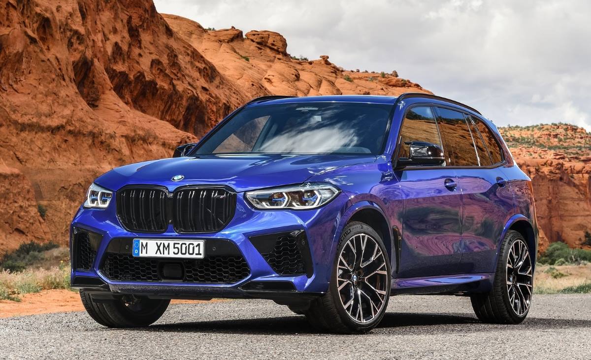 El BMW X5 2022 Ultima Su Puesta A Punto As Ser El SUV El BMW X5 2022 Ultima Su Puesta A Punto As Ser El SUV