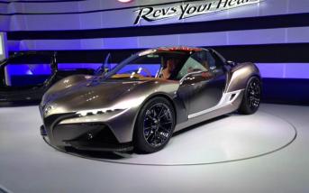 Salón de Tokio 2015: Yamaha Sport Ride Concept, presentación