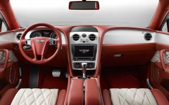 Más opciones para el Bentley Continental FS