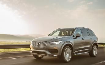 Best Car 2016: Volvo XC90