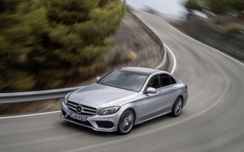 Más aluminio en la siguiente generación del Mercedes Clase C