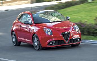 Alfa Romeo MiTo Veloce: prueba de manejo