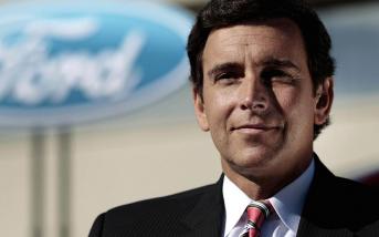 Mark Fields deja su cargo como CEO de Ford