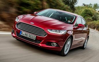 Ford garantiza permanencia del Mondeo en Europa