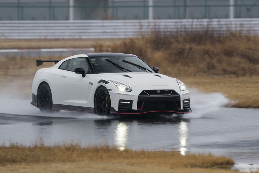 Salón de Nueva York 2019: Nissan GT-R Nismo 2020