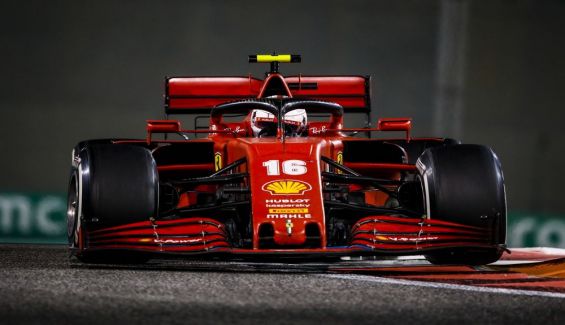 Fórmula 1: Ferrari SF21, el nombre del monoplaza de Sainz