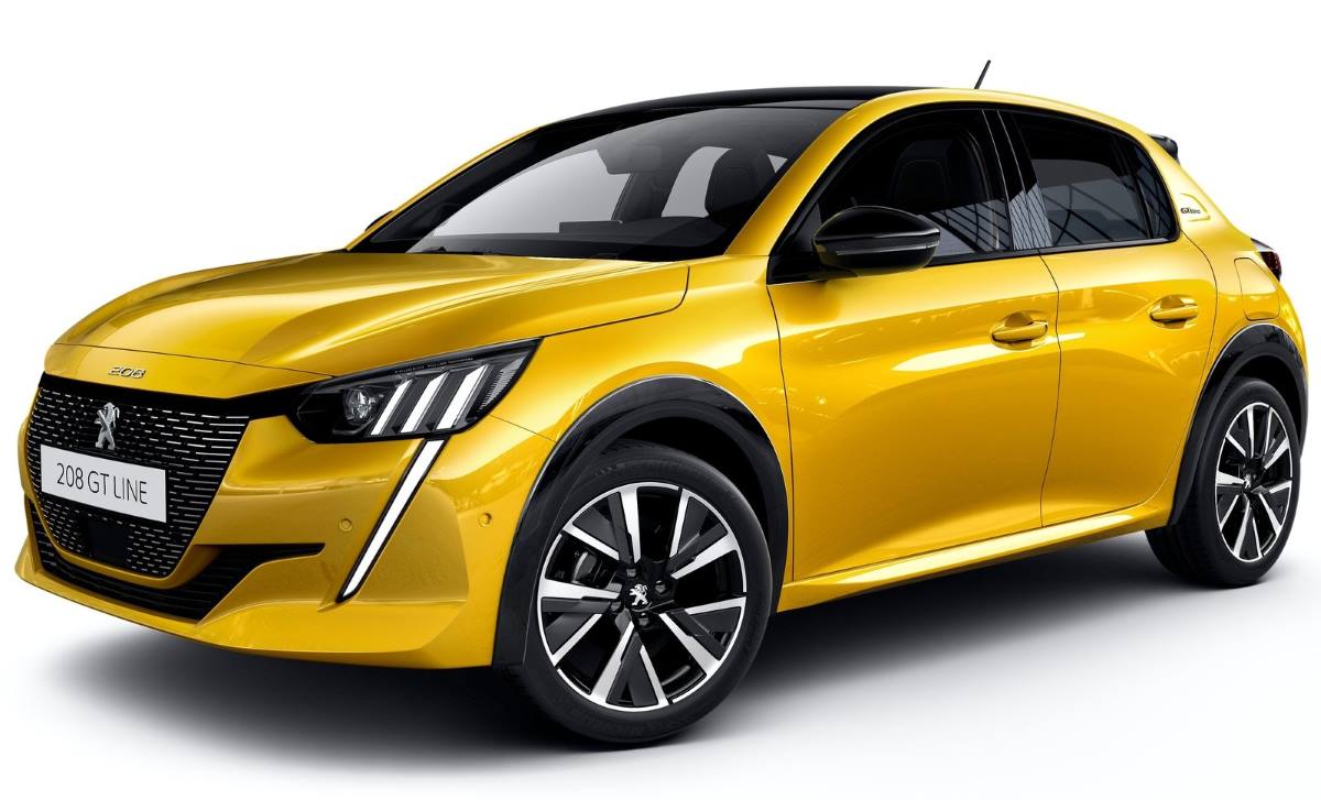 Peugeot 208 2023 Primeros Datos Del Nuevo Utilitario