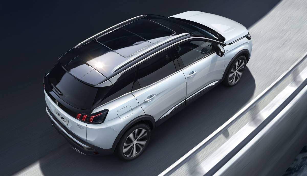 Peugeot 4008 2022: última hora del nuevo SUV basado en el...