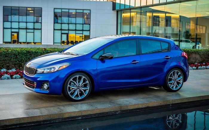 Kia Forte: lanzamiento en México