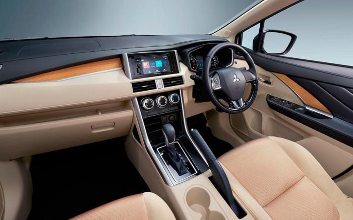 Mitsubishi Expander 2018, presentación