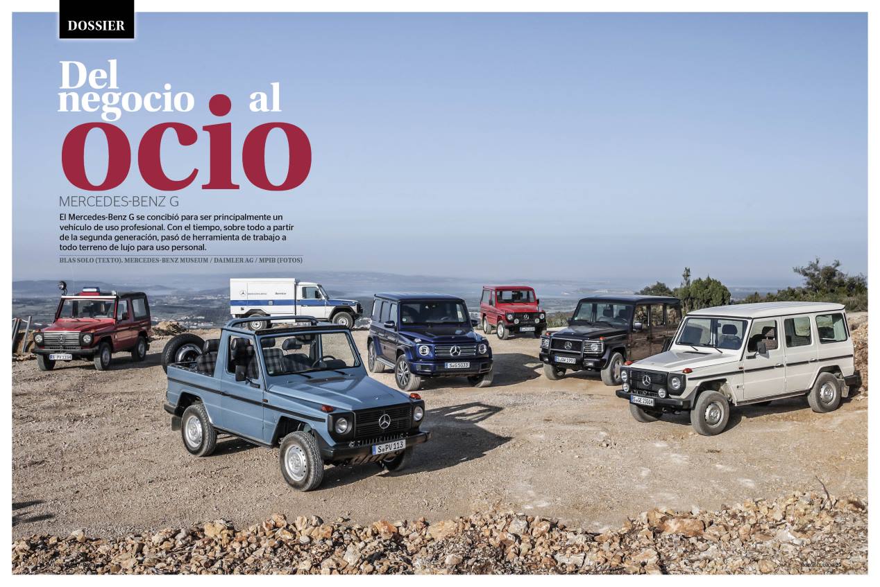 El número 378 de mayo de la revista Motor Clásico, ya a la venta