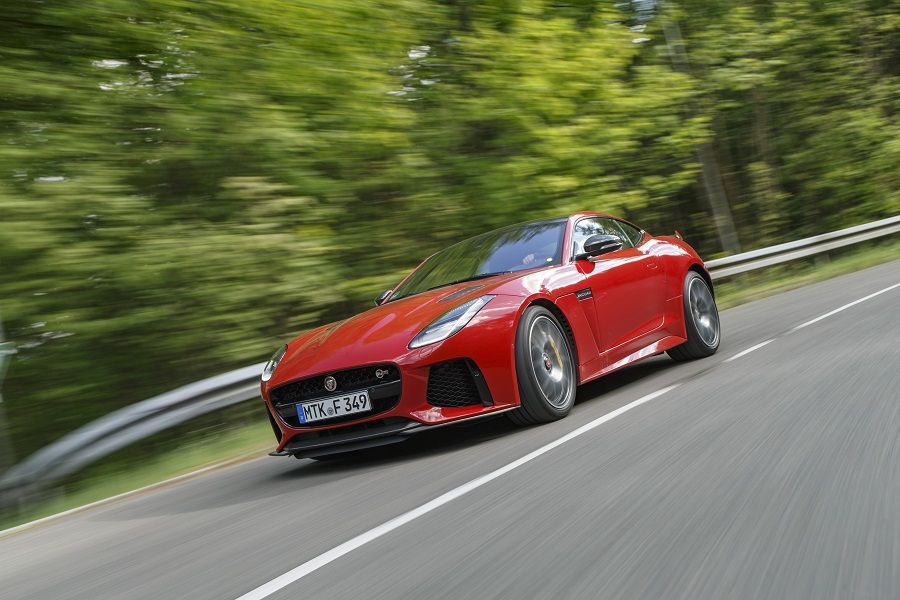 Audi R8 RWS, Jaguar F-Type SVR y Mercedes-AMG GT S: Comparativa exclusiva