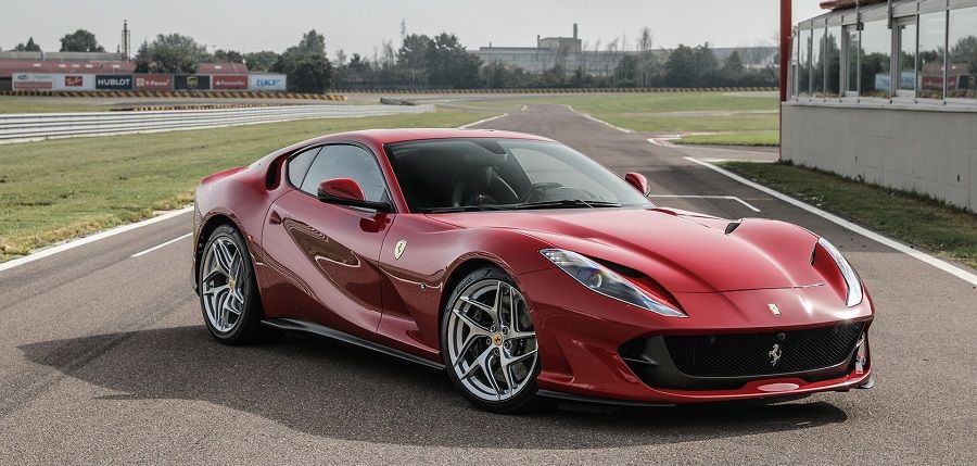 Ferrari 812 Superfast Spider, próximamente