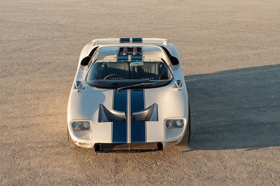 Prototipo de Ford GT40 Roadster, a subasta
