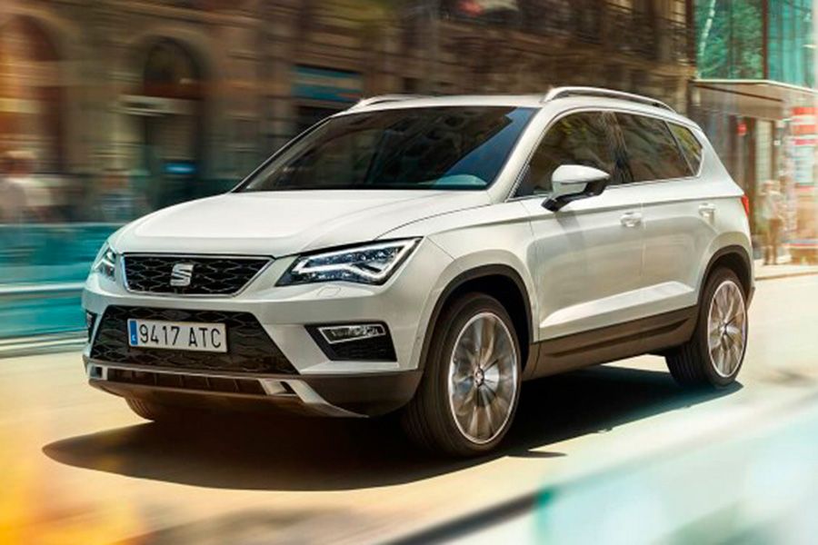 Seat Ateca 4drive