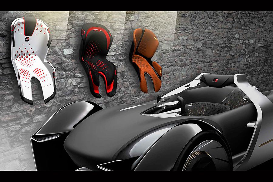 Salón de Tokio 2019: Toyota e-Racer Concept