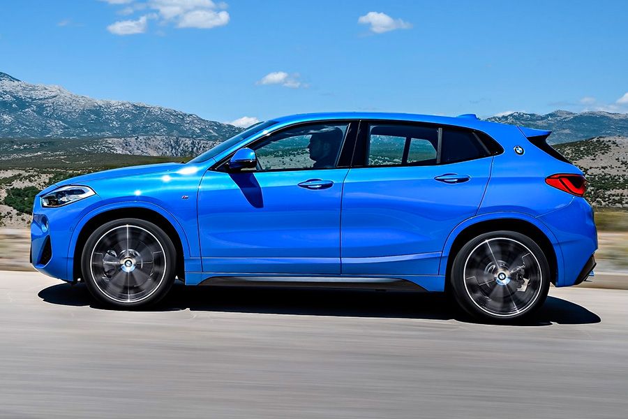 BMW X2 xDrive25e PHEV 2020, tercera híbrida