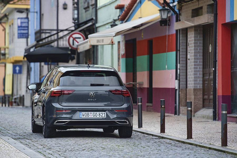 Volkswagen Golf TSI 1.5 2020, primer contacto